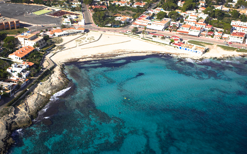 Cheap Holidays to Punta Prima - Menorca - Spain - Cheap All Inclusive ...